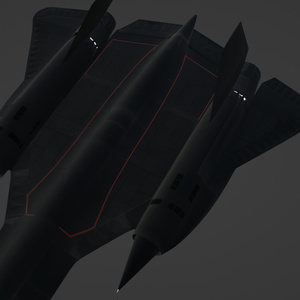 【無料3Dモデル】アントノフAn-225【VRC設置可】 - Tachikoma3DModels/モデル置き場 - BOOTH