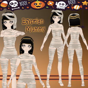 mummyに関する人気の同人グッズ86点を通販できる! - BOOTH