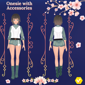 Free Short Hair + Texture | ( Vroid ) - Wishy - BOOTH