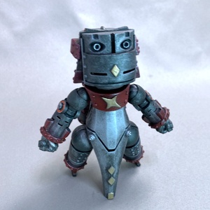 LOLIBOT:ロリボット レジン製組み立てキット - anime3dcg プロパー屋 - BOOTH