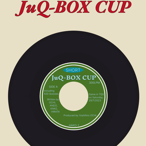 PQL・JuQ-BOX CUPセット - OTTYのクイズ - BOOTH