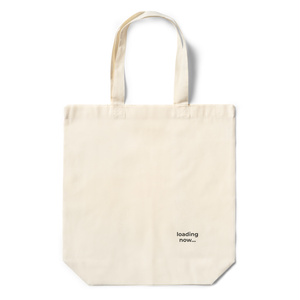 ロゴ メモ帳 - loading now…goods store - BOOTH