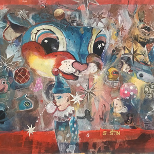 秘密結社Tシャツ - beco-plus81 - BOOTH