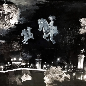 ぐるぐるコードメガネ拭き - beco-plus81 - BOOTH