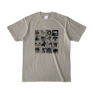 ぐるぐるコードメガネ拭き - beco-plus81 - BOOTH