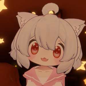 VRChat ♡ Moonlit Mist Eye Texture for Sio / しお - catalola - BOOTH