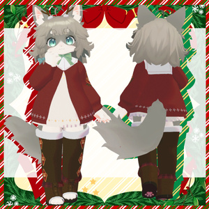 衣裝【【Chalo】】【灰島-haishima-】 【リナ-Lina-】【路地裏のネオ】 【VRChat対応】TAKO NEKO ...