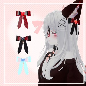 衣裝【【Chalo】】【灰島-haishima-】 【リナ-Lina-】【路地裏のネオ】 【VRChat対応】TAKO NEKO ...