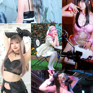 雲母凪帆アクスタ ドロシー - Windstille - BOOTH