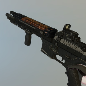 【VRChat想定】1014 Shotgun System【ギミック付き】 - OKB-#37 - BOOTH