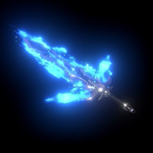 【Unity パーティクル】Flying Exploding Swords - Nuion FX - BOOTH