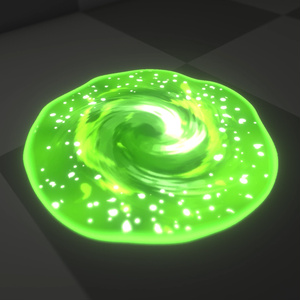 【Unity パーティクル】Flying Exploding Swords - Nuion FX - BOOTH