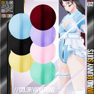 VRoid/VRC 6色展開 吸血鬼の瞳 - Vampire Eye HD 6Colors - Fox Corp. - BOOTH