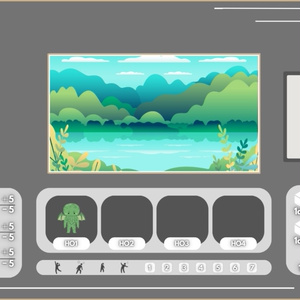 【CCFOLIA】クトゥルフ神話TRPG 6&7版 基本部屋 - 不足卓 - BOOTH