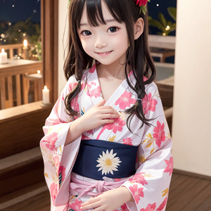 吊りスカートの女の子 - aiaiart - BOOTH