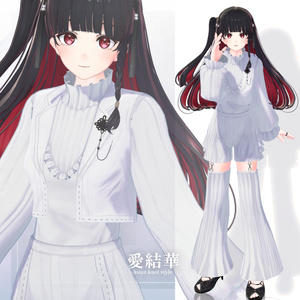 【3D衣装】玲來 -Reira Classic lolita style- ＜VRC対応＞ - 大丸・松坂屋アバター販売公式 - BOOTH