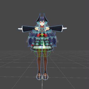 CUBE LAB V1.0 (VRChat) - hezdqma - BOOTH