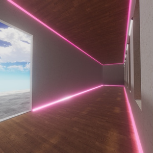 CUBE LAB V1.0 (VRChat) - hezdqma - BOOTH