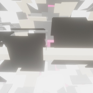 CUBE LAB V1.0 (VRChat) - hezdqma - BOOTH