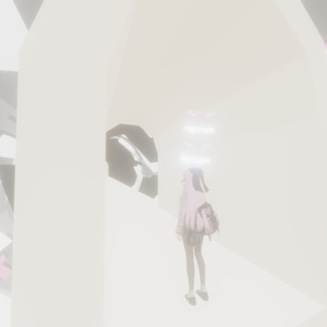 CUBE LAB V1.0 (VRChat) - hezdqma - BOOTH