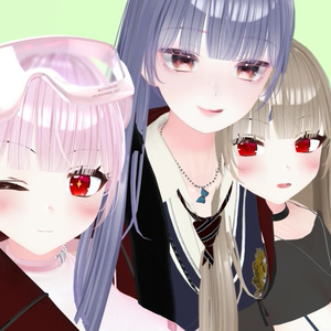 CUBE LAB V1.0 (VRChat) - hezdqma - BOOTH