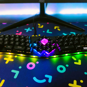 Maglit40 - Cerbekos-keyboard - BOOTH