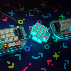 Maglit40 - Cerbekos-keyboard - BOOTH