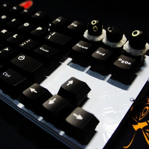 Maglit40 - Cerbekos-keyboard - BOOTH