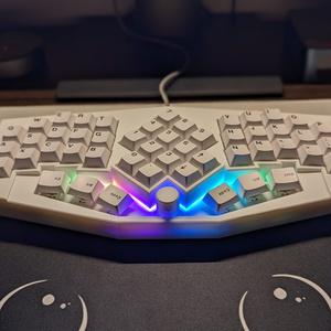 Maglit40 - Cerbekos-keyboard - BOOTH