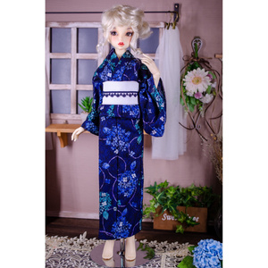 40センチドール用 浴衣 ドール服 - suzuya910 - BOOTH