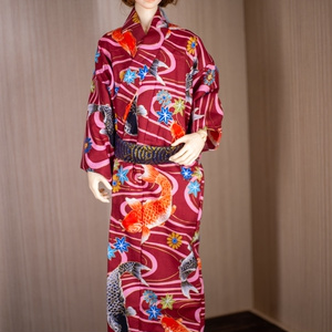 40センチドール用 浴衣 ドール服 - suzuya910 - BOOTH