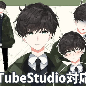 ※完売【限定1点】メイド服モデルB【Vtuber向け#Live2Dモデル】 - Meteor. shop - BOOTH