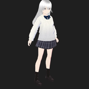 VRoid Free Hatsune Miku - 3D art shop - BOOTH