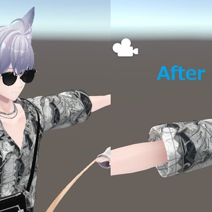 【アバター衣装変換ツール】Alterith - スズ製作所 - BOOTH