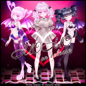 【puppet end公式オリジナル】ぱペコ【VRoid無料配布】 - puppet end - BOOTH