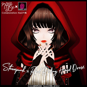 【puppet end公式オリジナル】ぱペコ【VRoid無料配布】 - puppet end - BOOTH