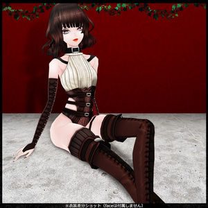 【puppet end公式オリジナル】ぱペコ【VRoid無料配布】 - puppet end - BOOTH