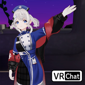 【VRMモデル配布】ドナ＆ドニー【無料】 - BUSY CREATIONS - BOOTH