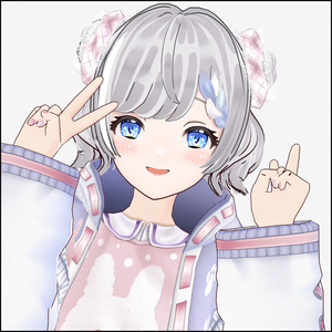 【puppet end公式オリジナル】ぱペコ【VRoid無料配布】 - puppet end - BOOTH