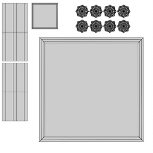 VRCEmote（SDK3.0初期メニューセット） - mk_lab - BOOTH