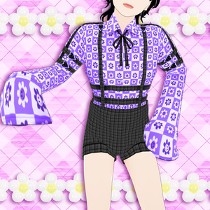 Galaxy Glitter Gloves - 404DOTEXE - BOOTH