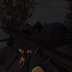 M92X Performance Pistol | PhysBones / Gesture Controlled - Fukaziroh ...