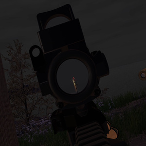 M92X Performance Pistol | PhysBones / Gesture Controlled - Fukaziroh ...