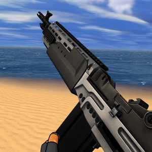 M92X Performance Pistol | PhysBones / Gesture Controlled - Fukaziroh ...