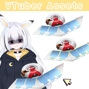 【Live2D】 ZELDA NAVI ★ VTuber Assets (VTube studio) - HING - BOOTH