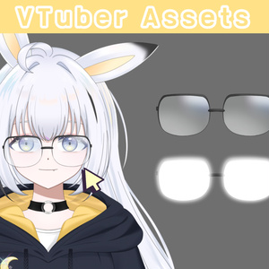 【Live2D】PLAYER 1P, 2P, 3P ★ VTuber Assets (VTube studio) - HING - BOOTH