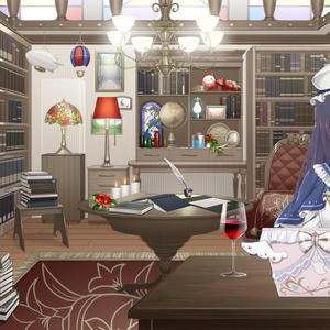 【For VTuber】Concert/live venue background asetts set Vol.2 【MV/OP/distribution screen ...