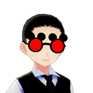 NieR Gestalt Grimoire Pack (MMD And VRChat) - javarwy - BOOTH