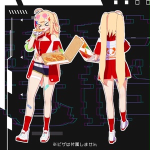 ギル-Gil- - 感電商会 - BOOTH