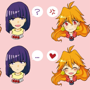 スレイヤーズ（ゼロス） パズルアクキーキーホルダー - Endeng note - BOOTH